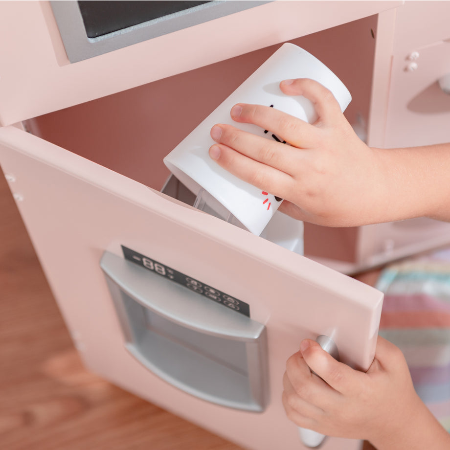 Kenmore play kitchen store